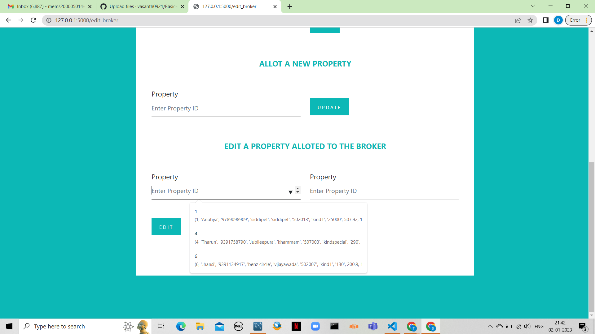 GitHub - vasanth0921/Basic-real-estate-portal: jain software task