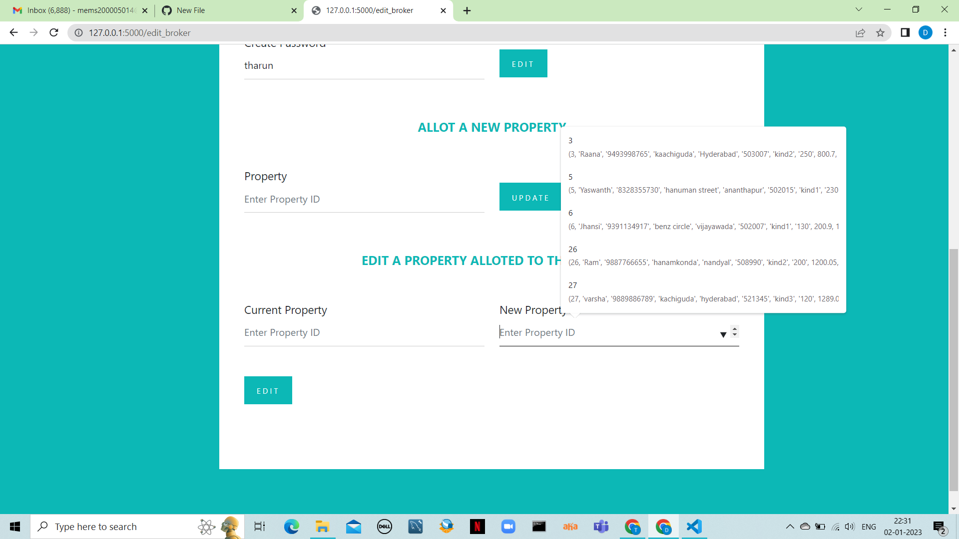 GitHub - vasanth0921/Basic-real-estate-portal: jain software task