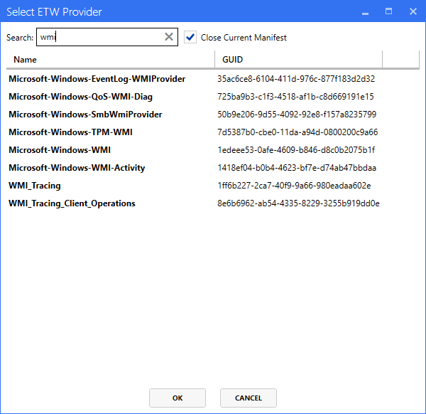 Wmi Persistance Event · Issue 8 · Mandiant Silketw · Github