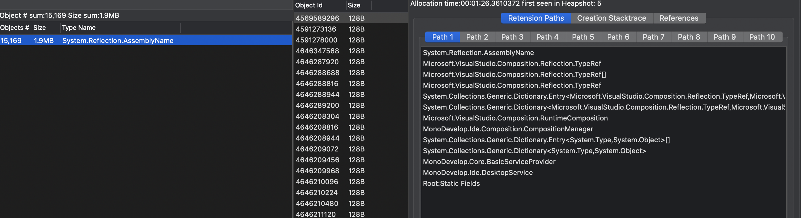 Lots of (most likely duplicate) assemblyname instances · Issue #251 · microsoft/vs-mef · GitHub