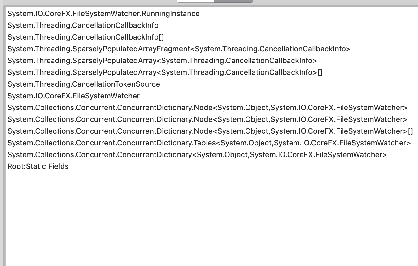 Disposing the FileSystemWatcher does not close associated file ...