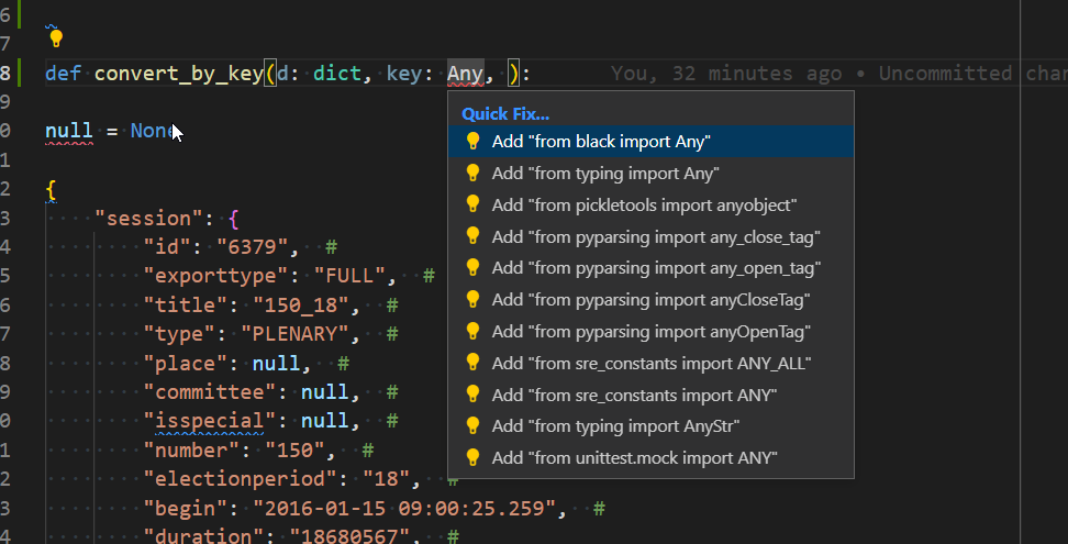 New Code Action Control Should Be Accessible In Dark High Contrast Theme · Issue 161470