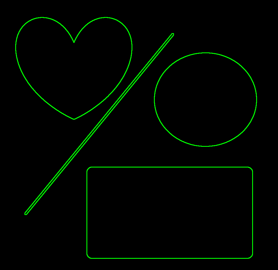 GitHub - KlaudiuszSoltysik/contour-drawing-py: Contour extraction tool ...