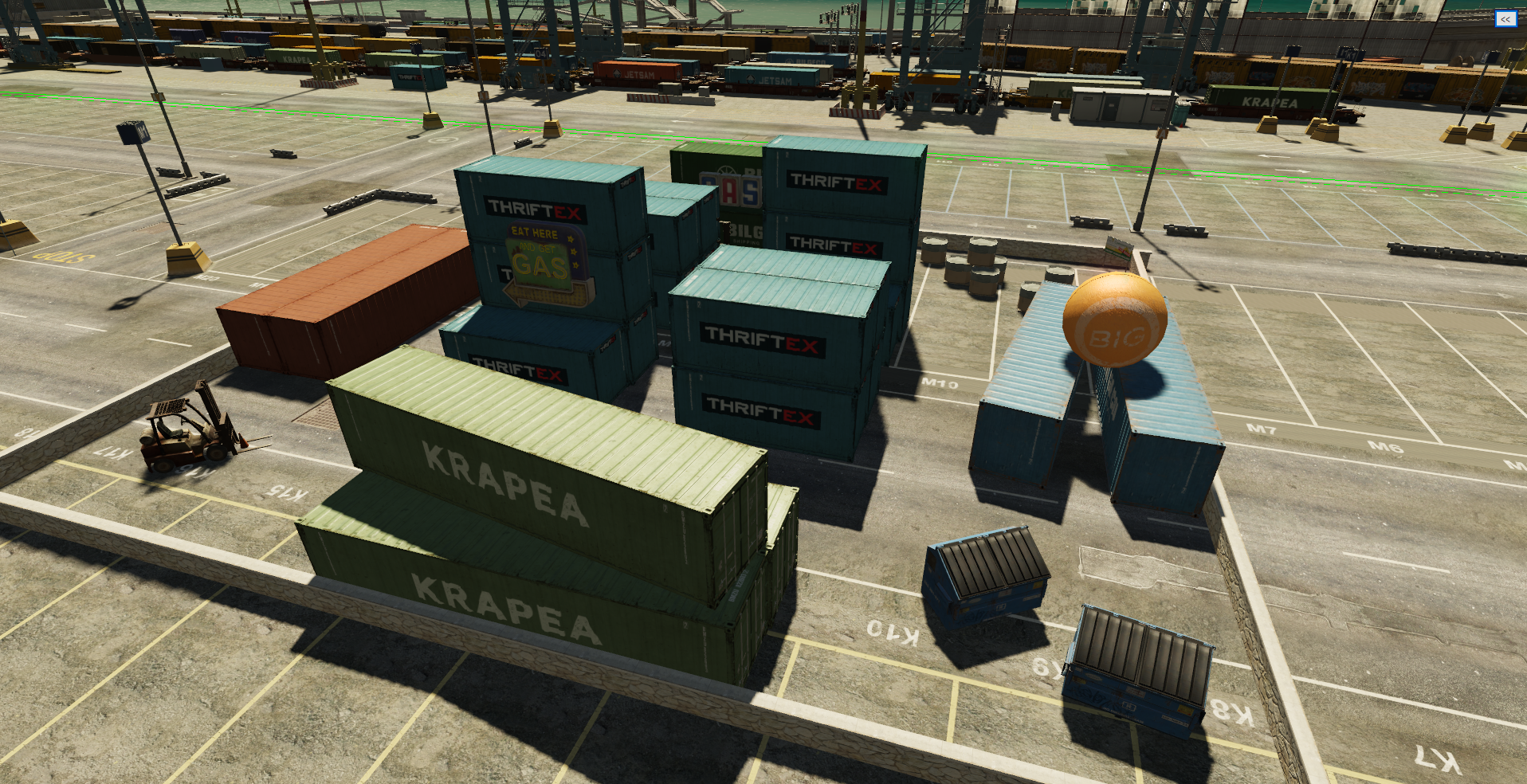 GitHub - BurgyDev/Shipment-Map-Burgy