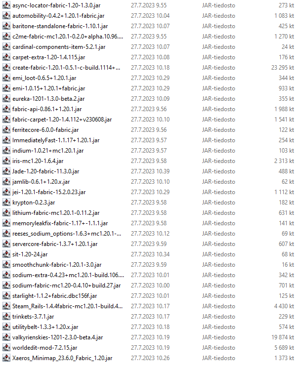 Crash 1.20.1 Fabric · Issue #189 · PaperMC/Starlight · GitHub