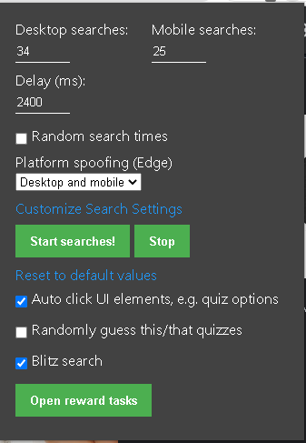 GitHub - lvxcqka/ABS-microsoftrewards: Too lazy to put in the effort of searching?