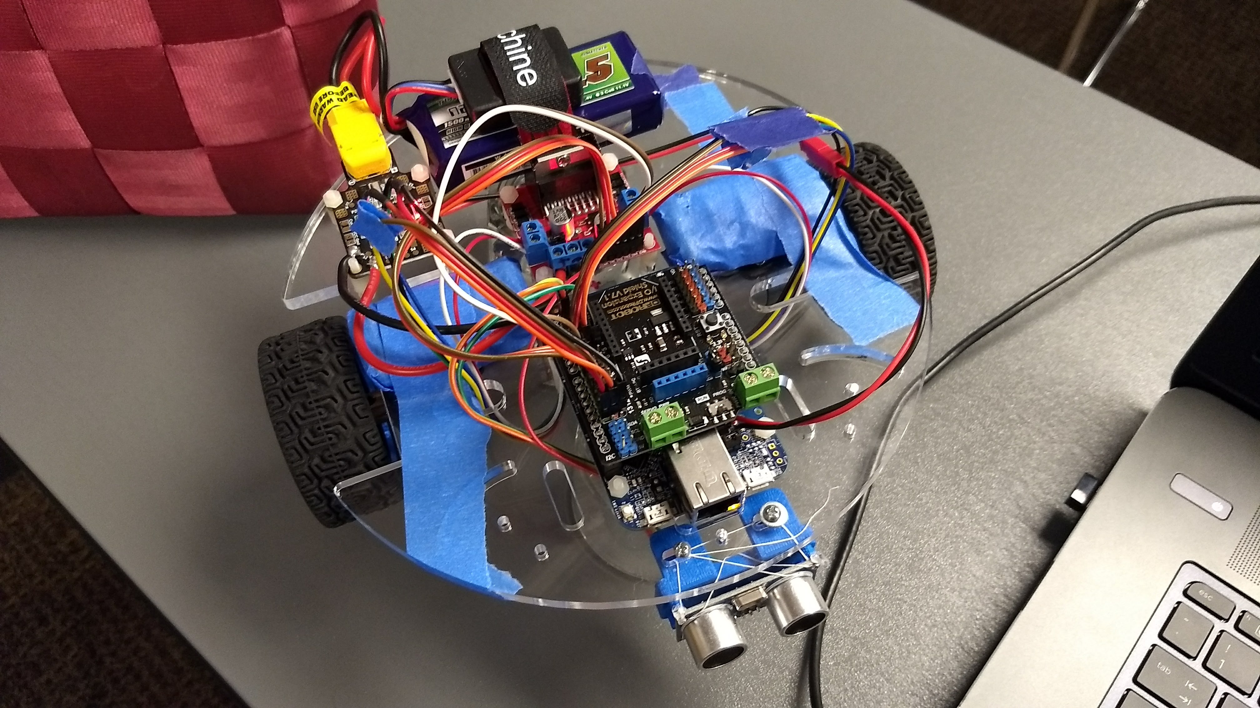 GitHub - kim-kamikawa/turtle-robot: Embedded Systems for Robotics Final ...
