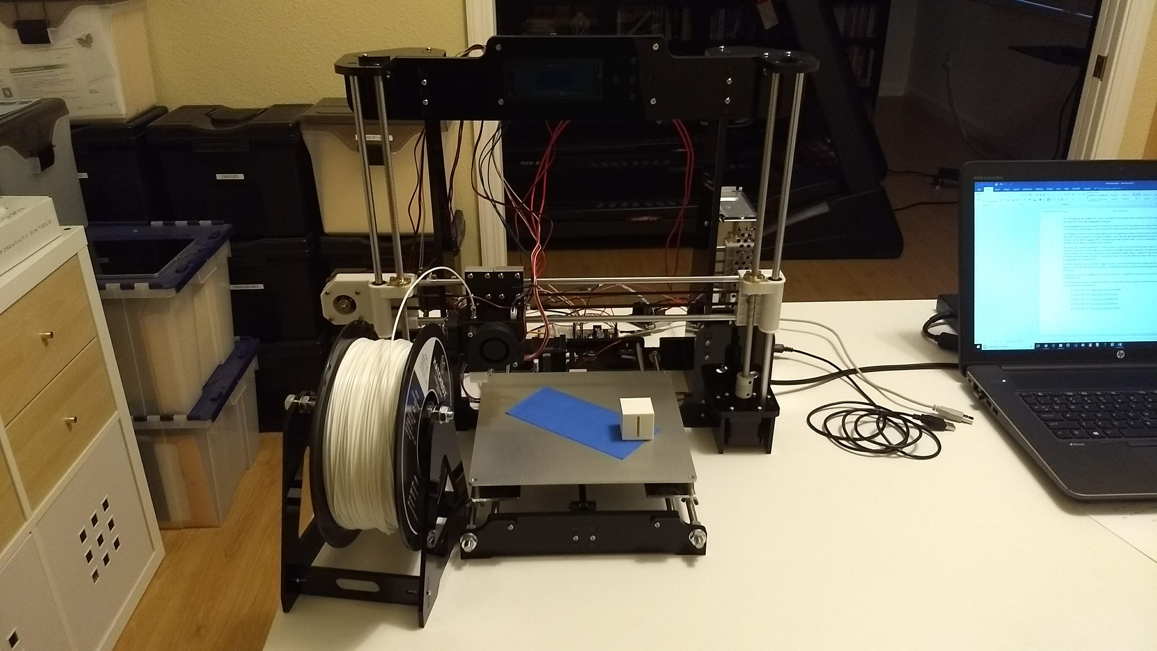 GitHub - kim-kamikawa/3d-printer: Embedded Hardware Design Final Project