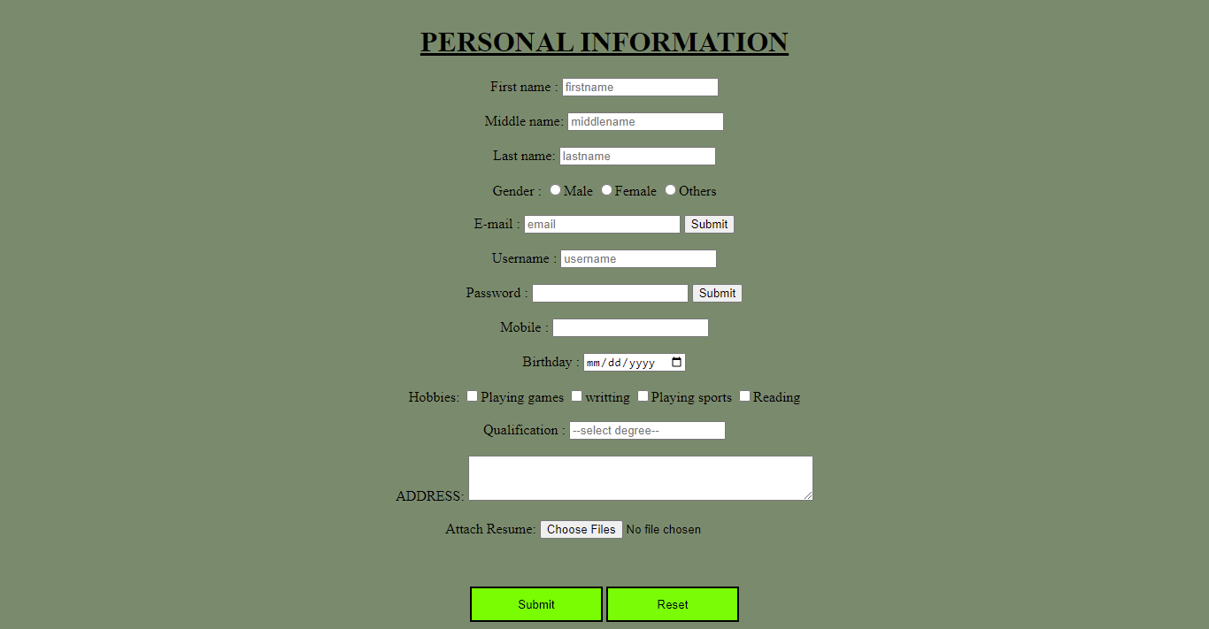 GitHub - pratik00023/Registration-Form