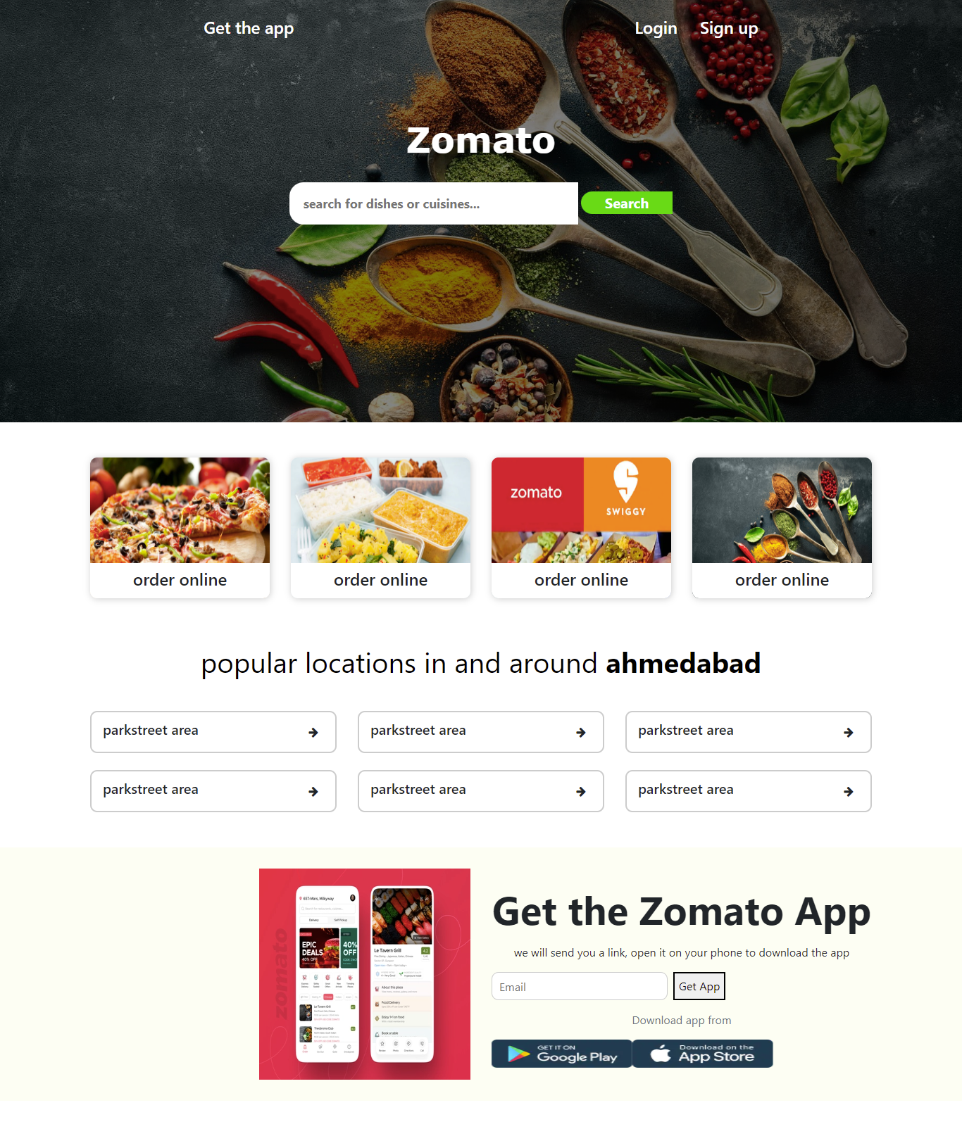 GitHub - pratik00023/Zomato-Clone-Website GitHub - pratik00023/Zomato-Clone-Website