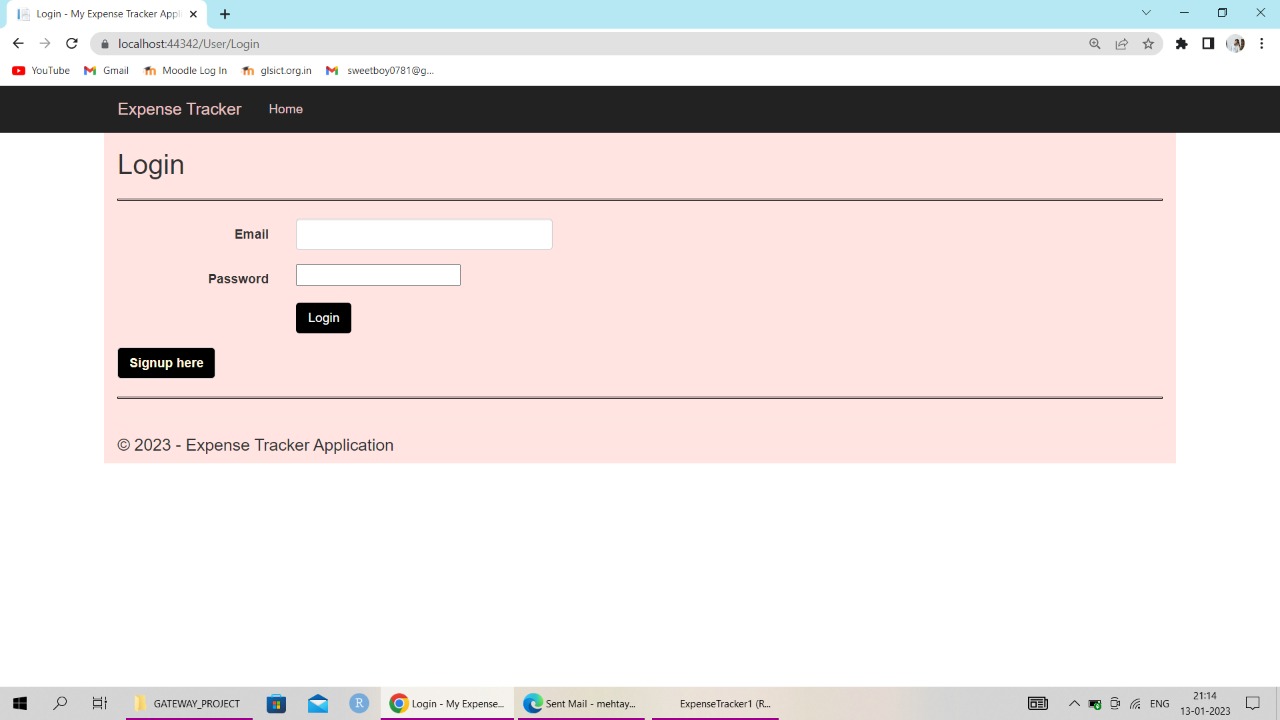 GitHub - Yashmehta0210/ExpenseTrackerApp
