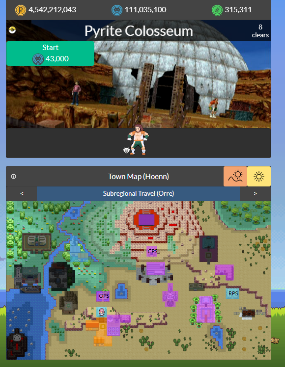 [Bug]: Pyrite colosseum has bugs with the counter · Issue #4718 · pokeclicker/pokeclicker · GitHub