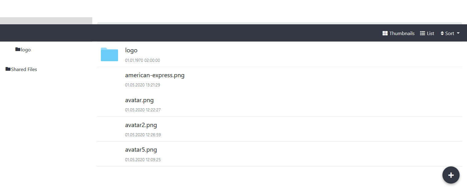 response.json typeError · Issue #934 · UniSharp/laravel-filemanager · GitHub