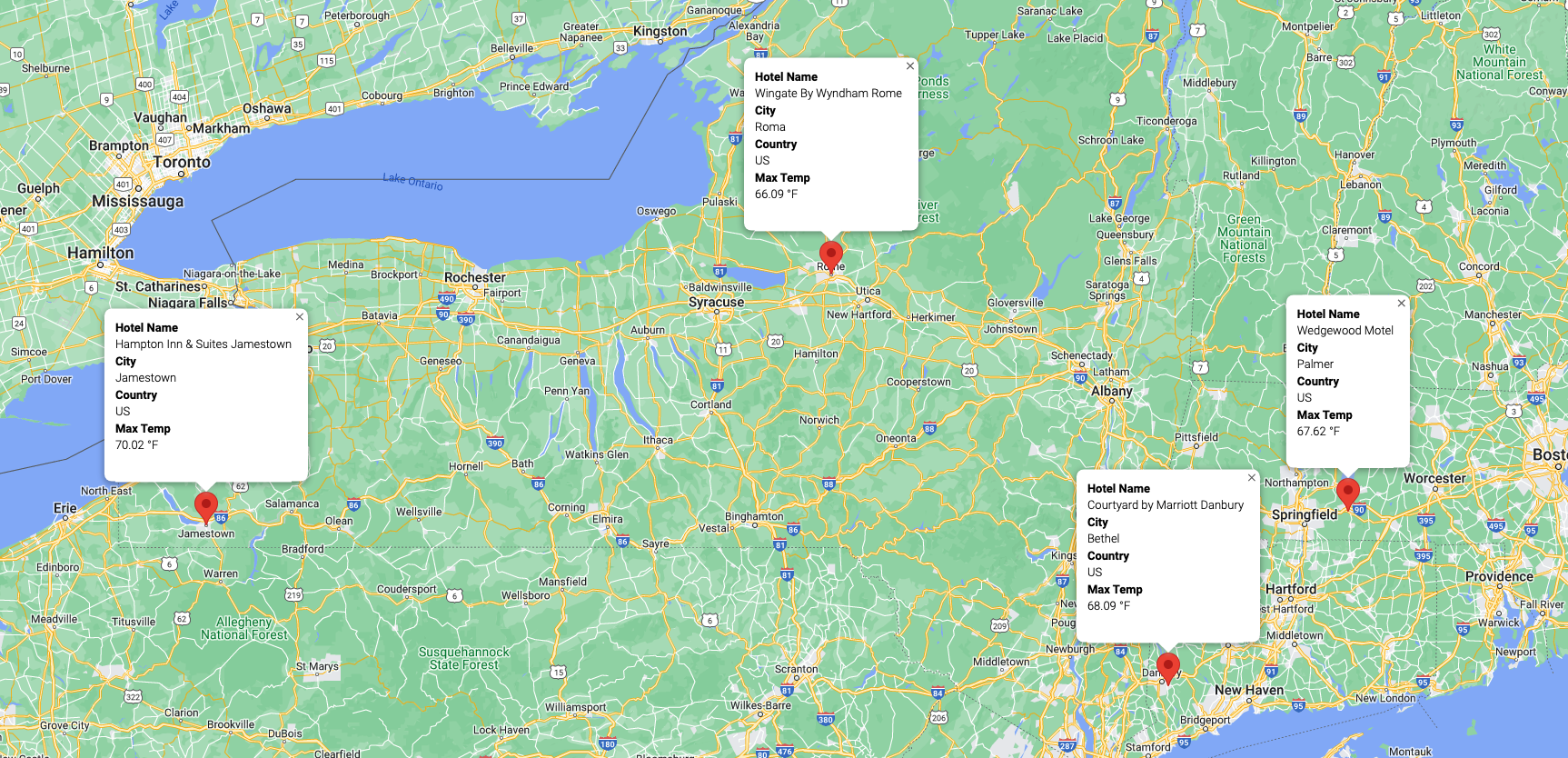 GitHub - briandasalinas/World-Weather-Analysis: Using Python and API keys, I was able to help a ...