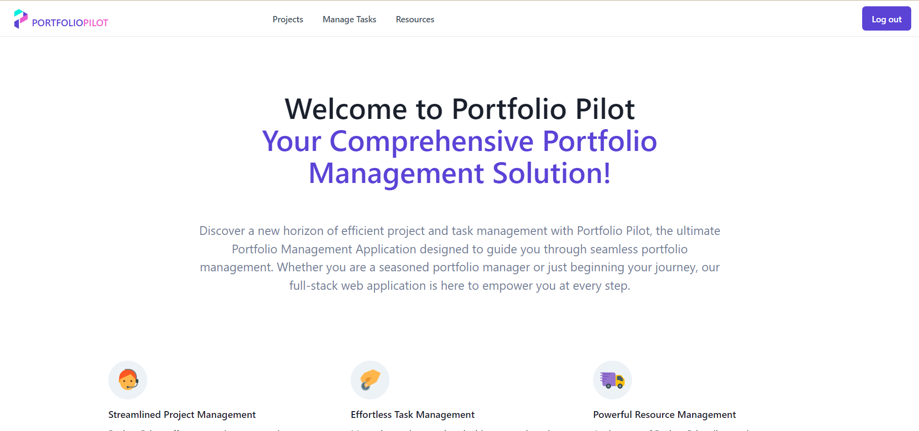 GitHub - sahu-neha/PortfolioPilot: Portfolio Management System GitHub - sahu-neha/PortfolioPilot: Portfolio Management System