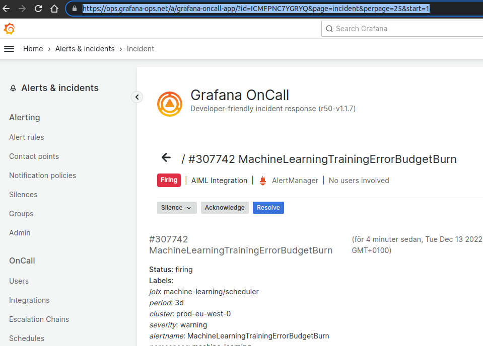 TopNav and breadcrumb / active page issues if URL is not hierarchical · Issue #983 · grafana ...