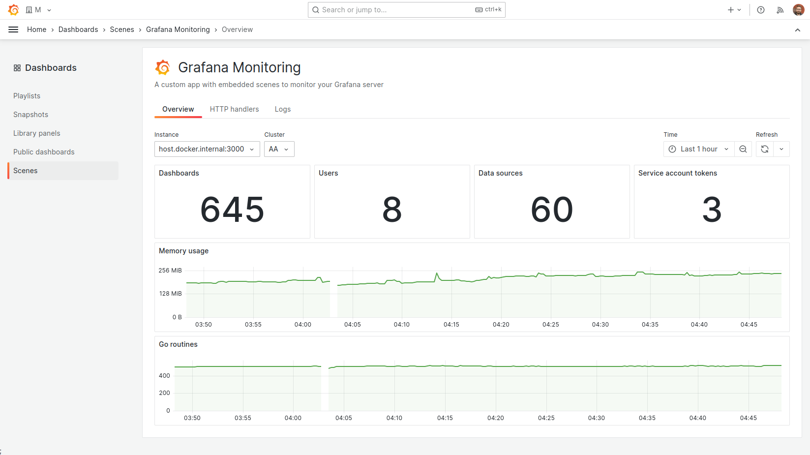 Variables: UX inline vs stacked label · Issue #70 · grafana/scenes · GitHub