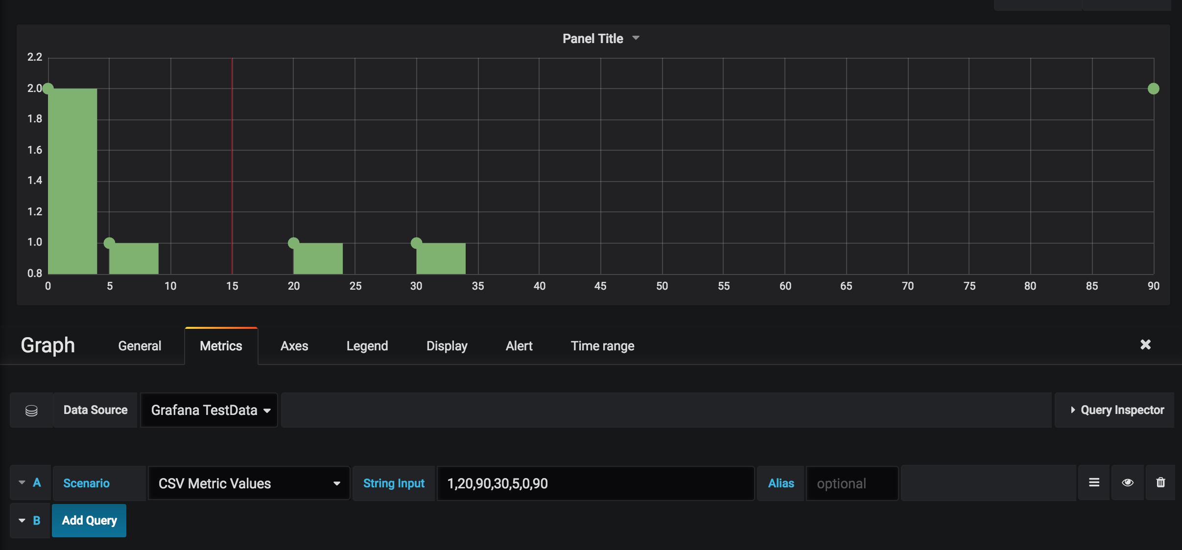Bug Histogram Highest Value Bucket Is Not Shown · Issue 11498 · Grafanagrafana · Github