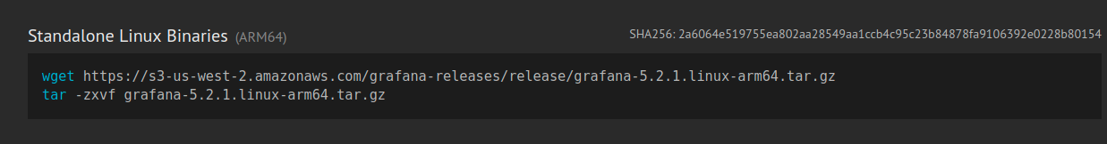 Building on arm64 platform has phantomjs issue · Issue #12618 · grafana/grafana · GitHub