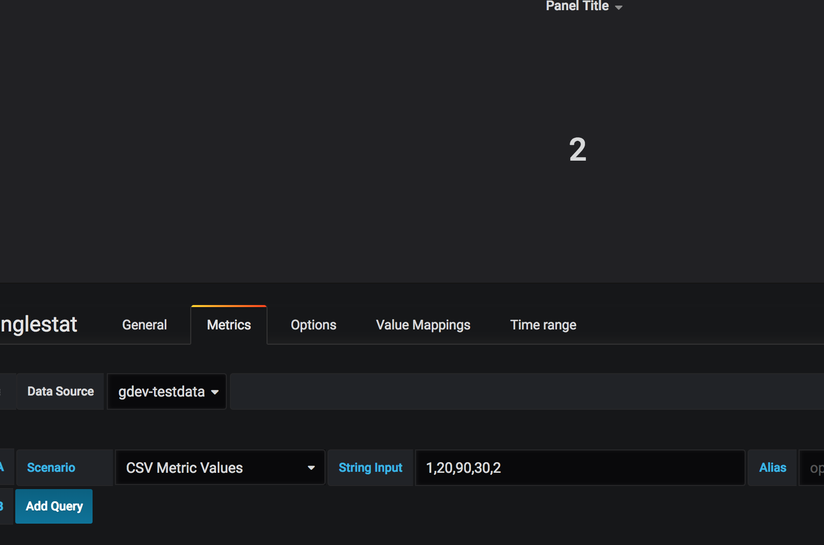 Singlestat panel and current value return avg · Issue #13879 · grafana/grafana · GitHub