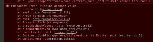 Error Handling Make Sure Plugin Exception Does Not Take Down Dashboard