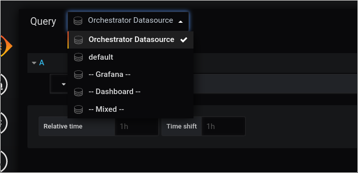 Custom Datasource not able to be Selected in Dashboard Panel · Issue #22322 · grafana/grafana ...