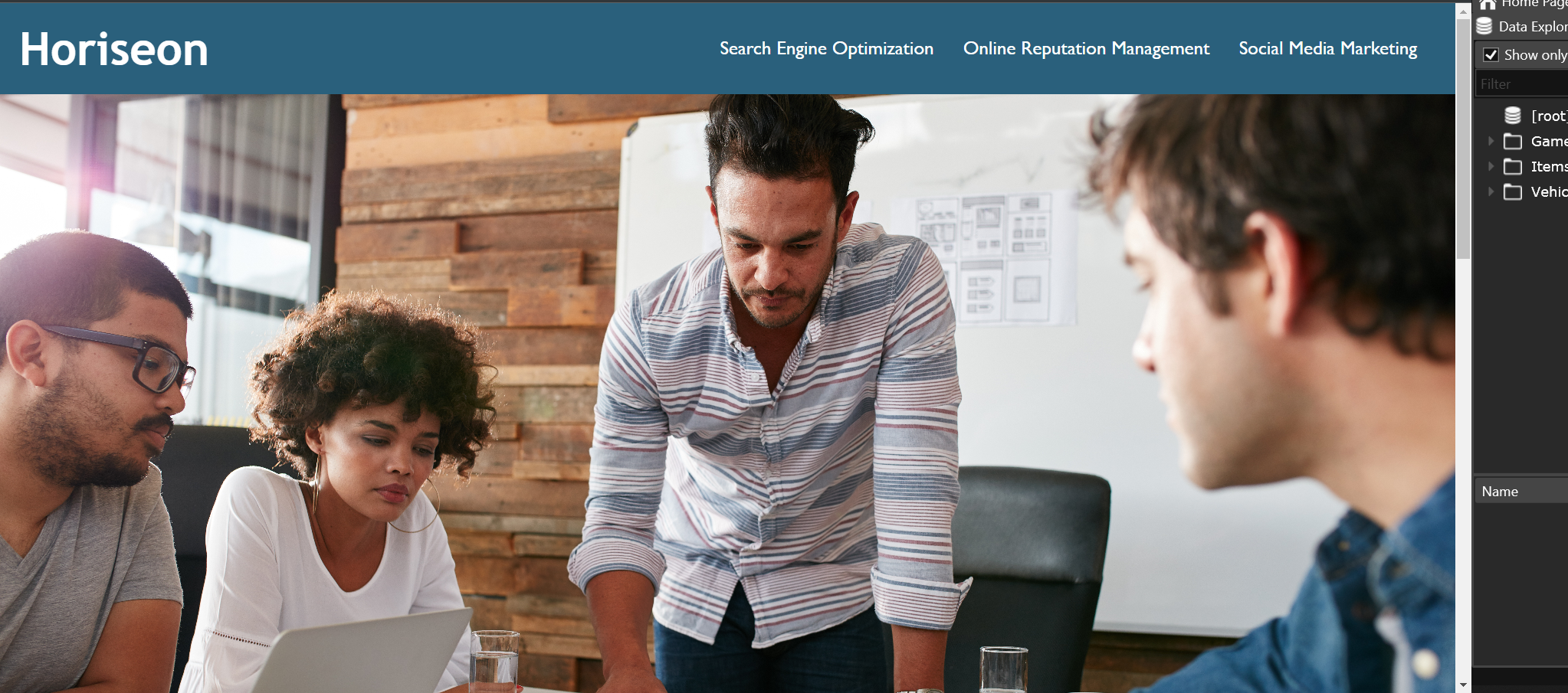 GitHub - exaltedr/Module1Challenge: Refactoring starter code for ...