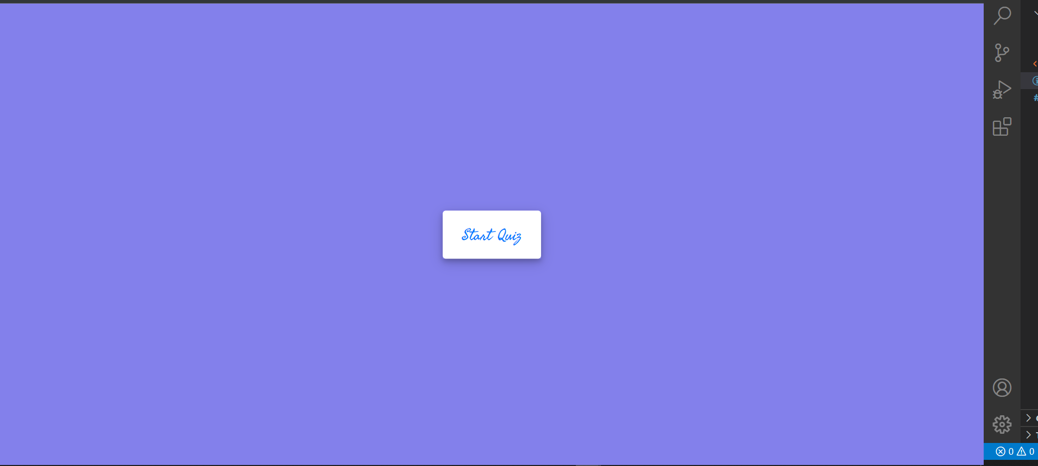 GitHub - exaltedr/Module4Challenge: Web APIs Challenge: Code Quiz