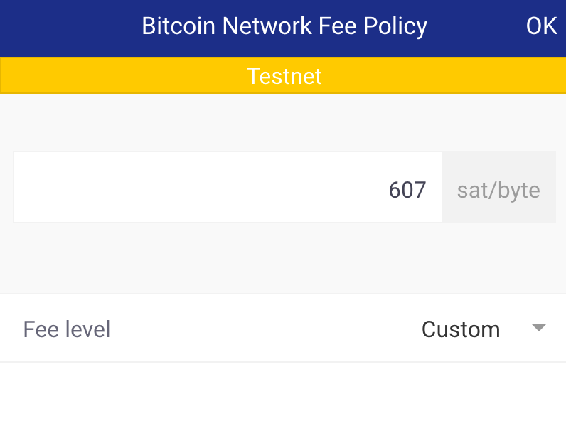 implement "advanced send" · Issue #981 · bitpay/wallet · GitHub