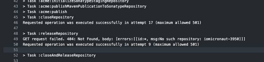 Migrate The Build To The New Gradle Plugins · Issue 16 · Micronaut Projects Micronaut Acme · Github