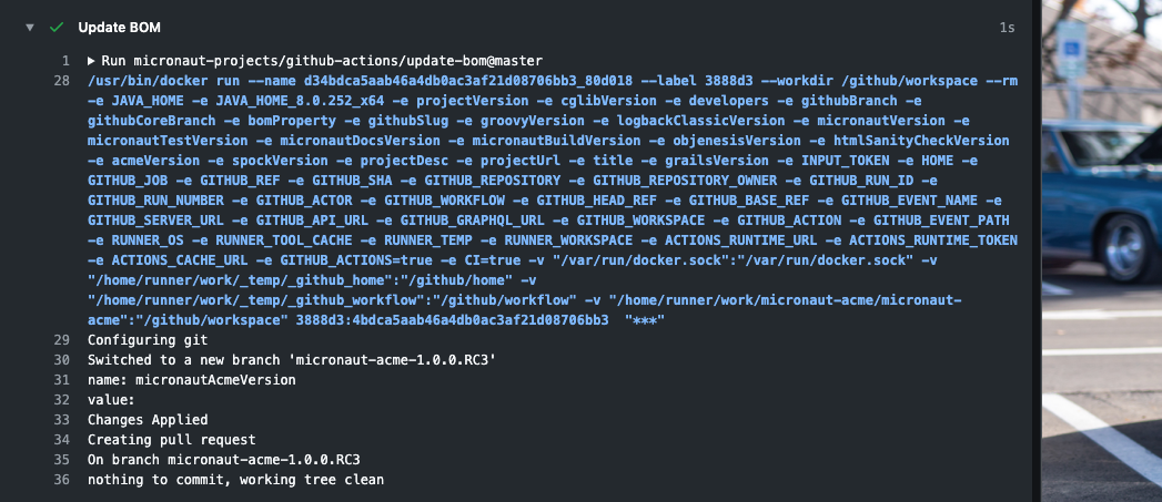 Migrate the build to the new Gradle plugins · Issue #16 · micronaut-projects/micronaut-acme · GitHub
