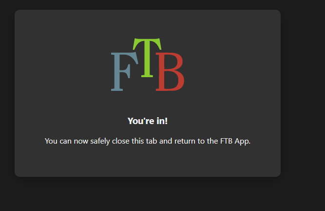 [Bug]: Cant log in to Microsoft account on FTB App · Issue #640 · FTBTeam/FTB-App · GitHub