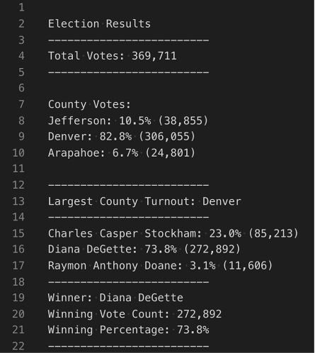 GitHub - blcalin/Election_Analysis