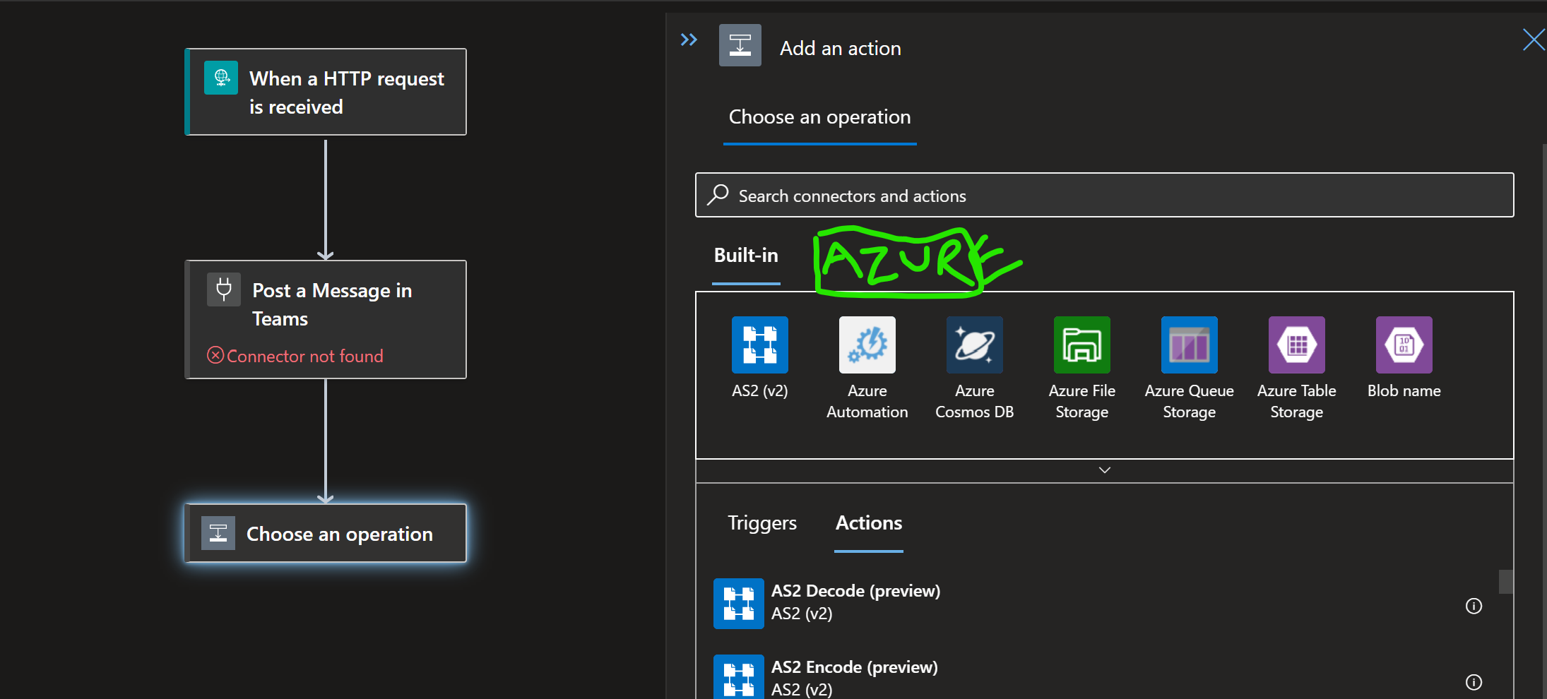 Failed to fetch · Issue #170 · Azure/logicapps · GitHub