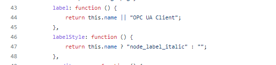 OPCUa Browser Node Config. Name not Working · Issue #483 · mikakaraila ...