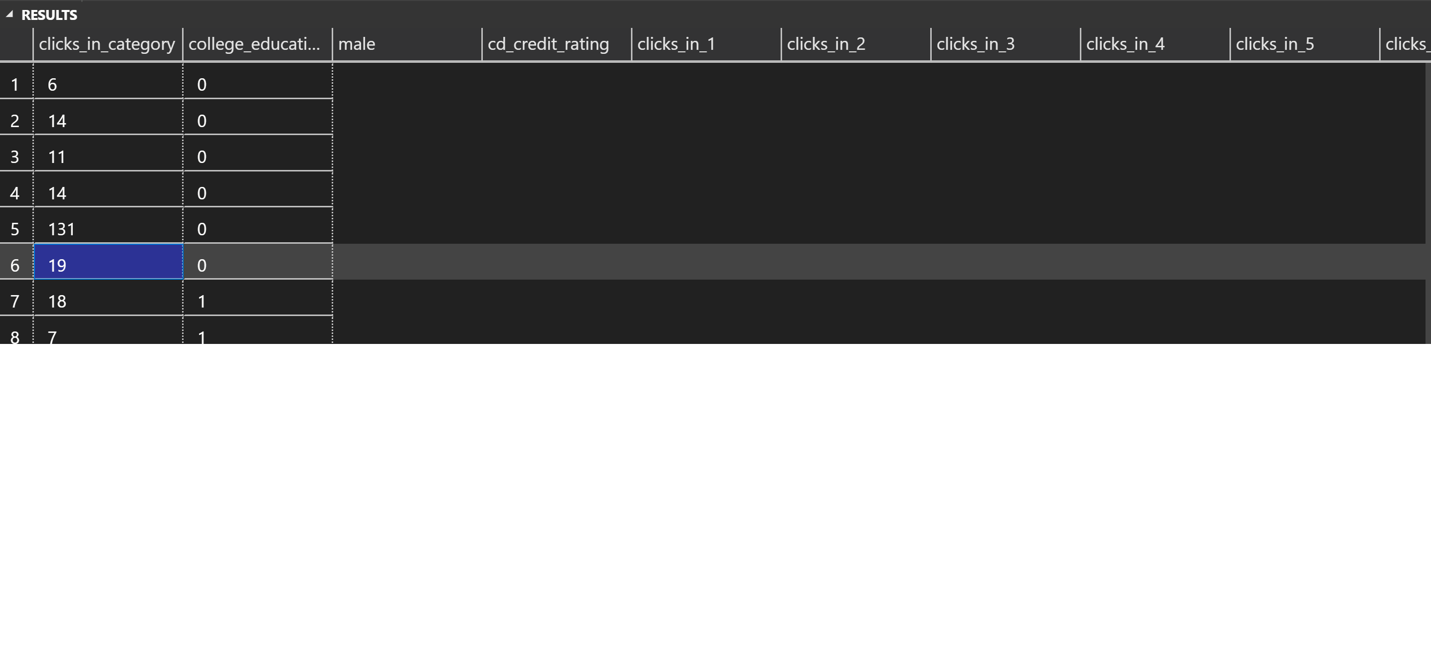 Results window is broken for some results / columns... · Issue #4038 · microsoft/azuredatastudio ...