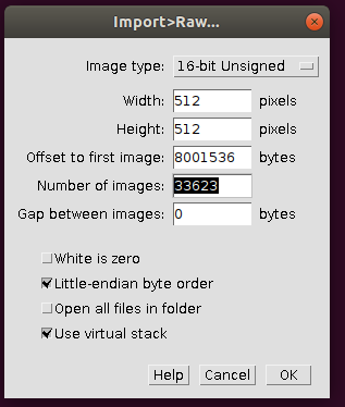 Opening a large (17 GB) delta vision file. · Issue #3636 · ome/bioformats · GitHub