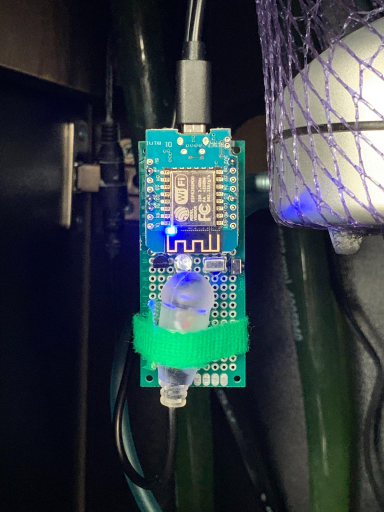 GitHub - shannonfritz/ESPHome-IRLight: Infared Remote Control for a ...