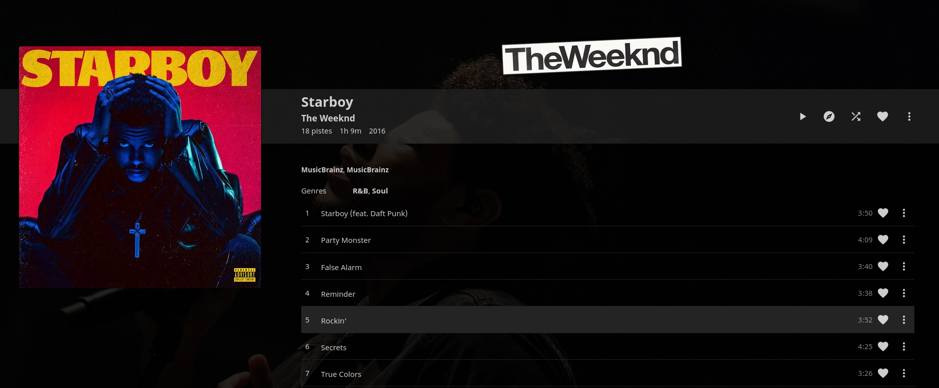Audio tracklist is shifted · Issue #82 · prayag17/JellySkin · GitHub