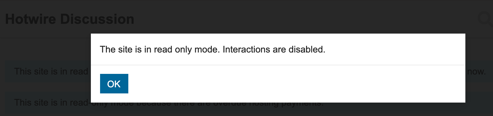 discuss.hotwire.dev stopped working · Issue #300 · hotwired/turbo · GitHub