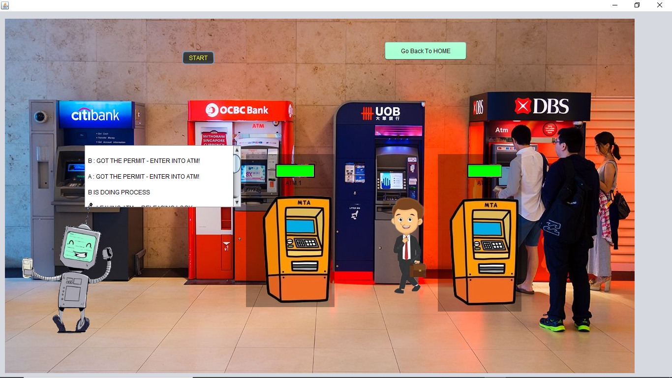 GitHub - santhoshpandi/atm-seat-allocation-by-threads