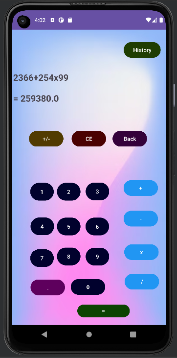 GitHub - santhoshpandi/calculator-android