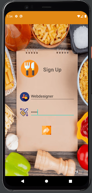 GitHub - santhoshpandi/foodozer-android