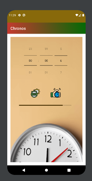 GitHub - santhoshpandi/Timer-android-service
