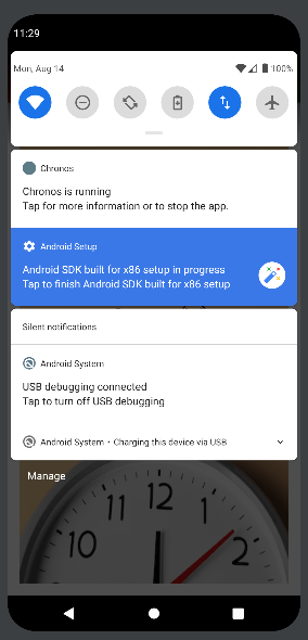 GitHub - santhoshpandi/Timer-android-service