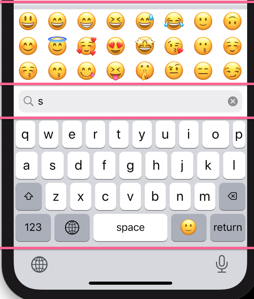 Adding a textfield inside a keyboard · Issue #45 · KeyboardKit/KeyboardKit · GitHub