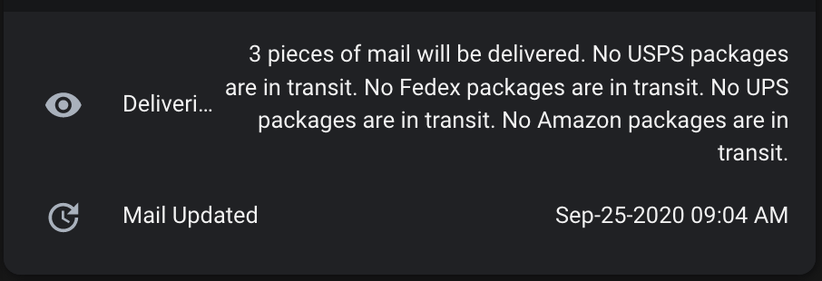 FedEx not updating · Issue #221 · moralmunky/Home-Assistant-Mail-And ...