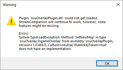 Tokens not showing up · Issue #217 · Piotrekol/StreamCompanion · GitHub