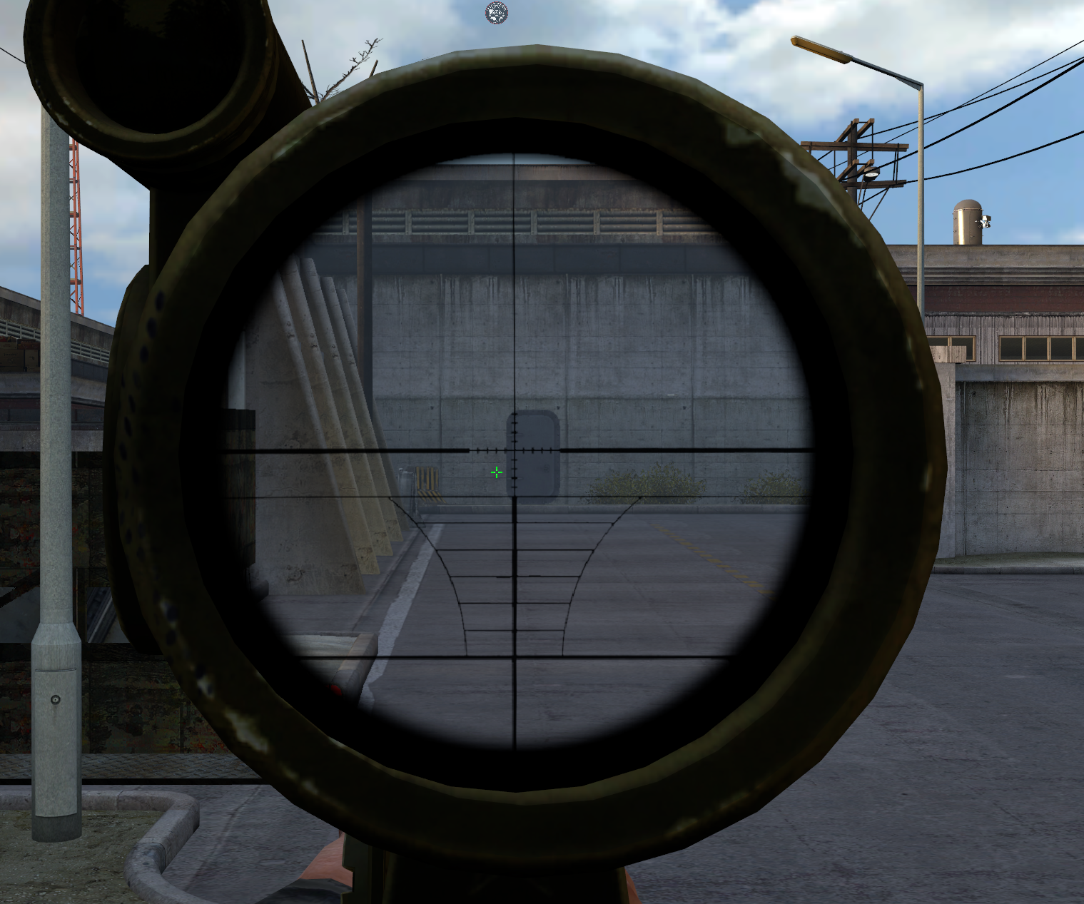 STS guns sights are misaligned · Issue #174 · civilnetworks-projects ...