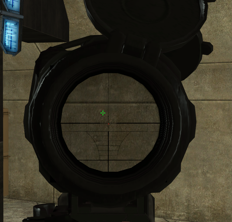 STS guns sights are misaligned · Issue #174 · civilnetworks-projects/MRP_Public_Development ...